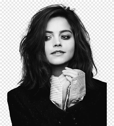 Jenna Coleman 검은 양복을 입은 여자 Png Pngegg