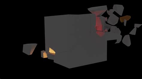 Default Cube Blender