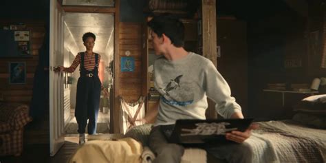 Otis And Olagallery Sex Education Wiki Fandom