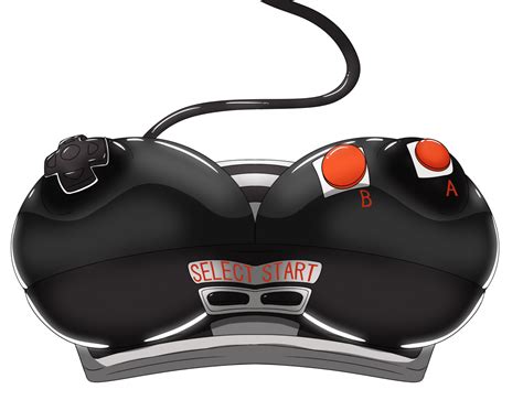 rule 34 breasts controller game controller humanoid breasts humanoid genitalia kingfurryjion