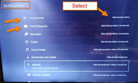 How To Manage PS Notifications Daves Computer Tips