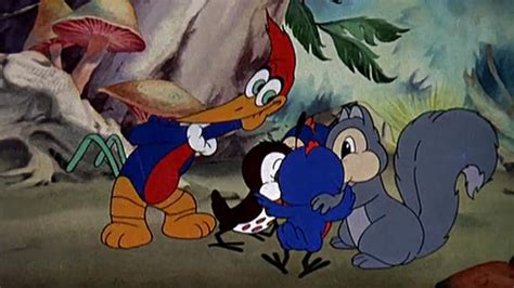 Watch Classic Cartoon Collection Woody Woodpecker And Friends Prime