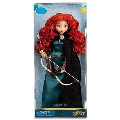 Disney Pixar Brave Merida Exclusive Doll Toywiz
