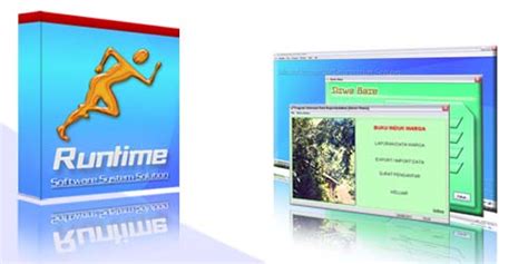 Daftar Produk Runtime Software System Solution