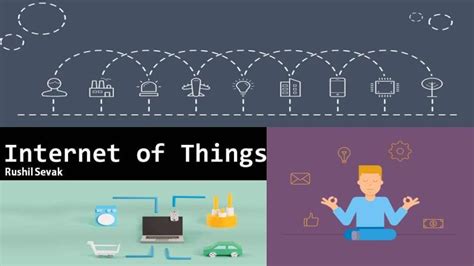 Rushil Sevak On Linkedin I Will Share Iot Ppt With You From Starting
