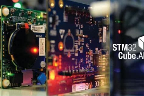 Cloud Edge Ai Dev Tool Optimizes Benchmarks Stm32 Mcus