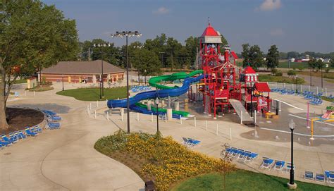 Deep River Waterpark Construction Tonn And Blank Construction
