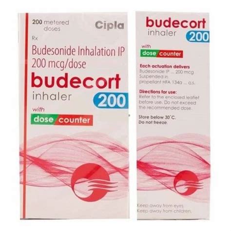 Budesonide Inhalation Ip At Rs 300 Pack Asthama Medicine In Nagpur Id 26740461155