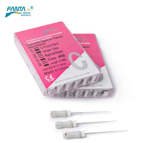 Fanta C File Humayun Dental Supplies