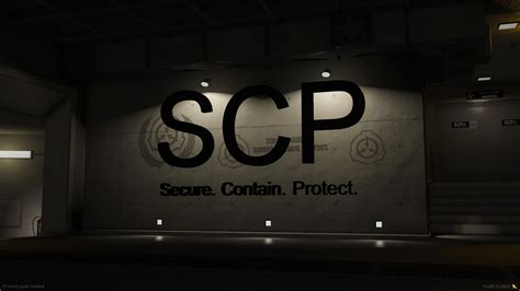 SCP Retexture SCP MLO FiveM Maps