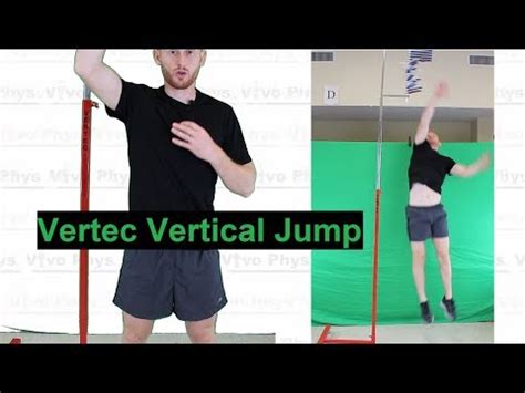 What Equipment Is Needed For The Vertical Jump Test