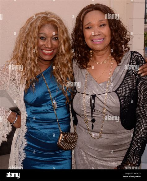 Anita Pointer And Bonnie Pointer At The Roger Neal Style Hollywood Rnsh 20th Annual Beauty And