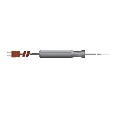 Fast Response Temperature Probe X Mm