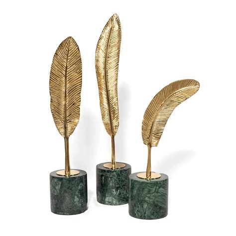 Deco Accent Leaf Teak World