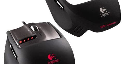 Logitech G9 Laser Mouse Meilleur Prix Les Numériques
