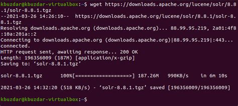 Install Apache Solr On Ubuntu 2004 Linuxways