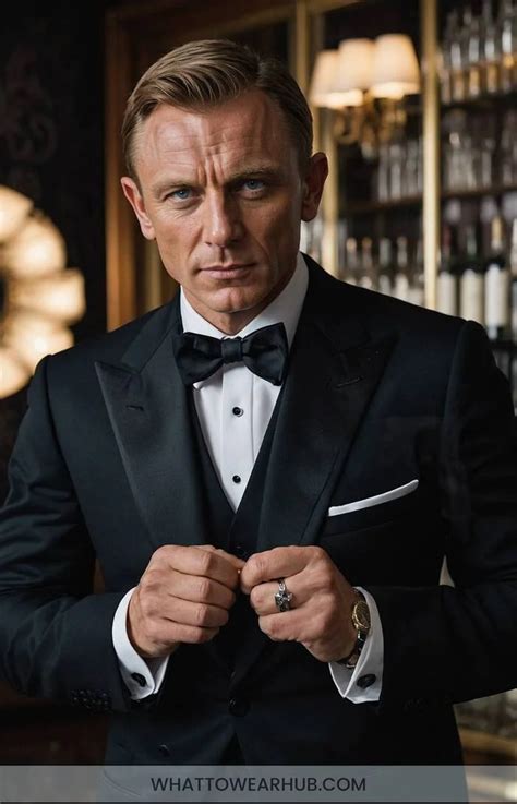 What To Wear For A James Bond Theme Party Top 10 Ideas