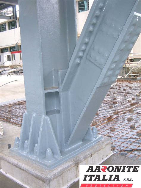 Epoxy Intumescent Aaronite