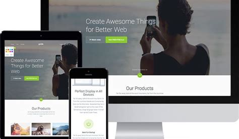 html5 template file guide free html5 bootstrap template at