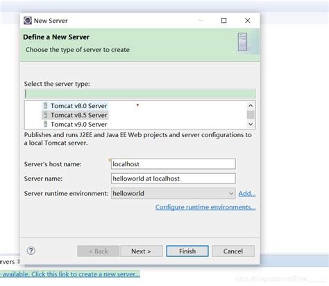 Eclipse开发servlet项目详细教程！！！eclipse创建servlet的步骤 Csdn博客