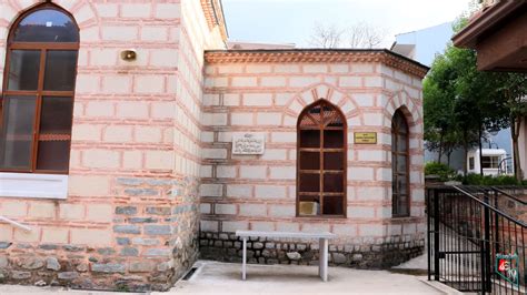 Şeyh Mehmed Emin Efendi Türbesi Bursa • Konumu Fotoğrafları Ve