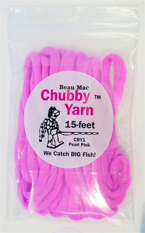 Beau Mac Cheater Chubby Yarn