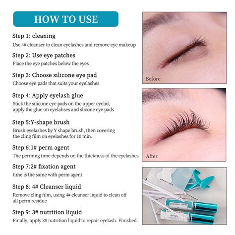 Buy Mortilo Eyelash Lifting Set Professional Eyelash Extension Kit