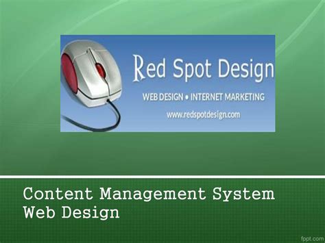Ppt Content Management System Web Design Powerpoint Presentation Free Download Id 7158974
