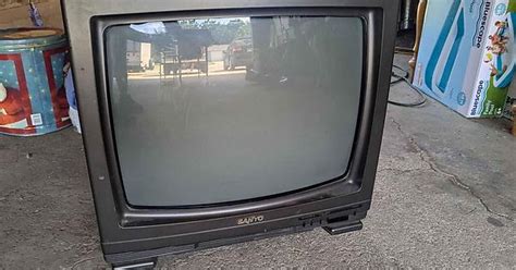 Sanyo 19 Crt Tv Ds19230 [dec 92] Album On Imgur