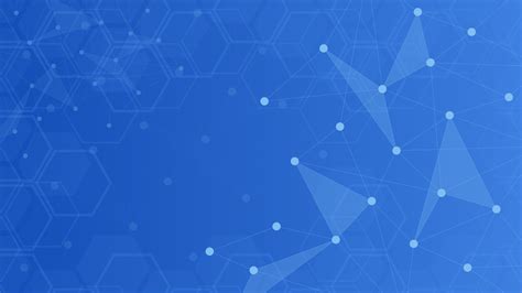 Connecting Dots And Lines For Global Network Connection Or Molecular Structure Concept