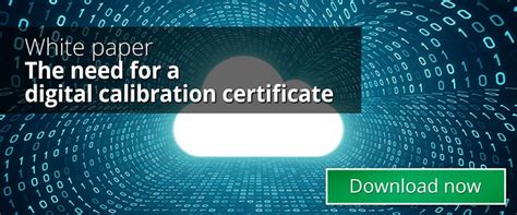 Digital Calibration Certificate Dcc What Is It And Why Should You Care
