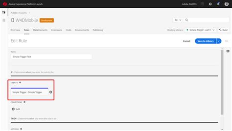 Adobe Experience Platform Mobile Sdks Using Launch As Tag Manager Almost Like On The Web