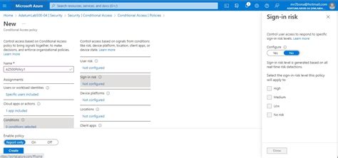 Github Mrbona Azure Mfa Conditional Access And Aad Identity Protection Azure Mfa Conditional