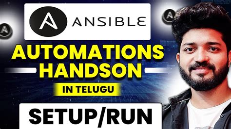 Ansible Playbook Tutorial Mega Handson Fresher To Experienced Concepts Expalined Intelugu