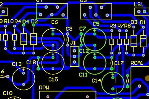 Minimum Line Width And Line Spacing For Pcb Topfastpcb