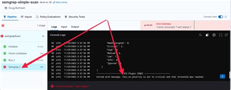 Tutorial Sast Code Scans Using Semgrep Harness Developer Hub