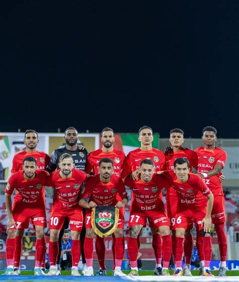 ‏📸 شباب الأهلي 1 Vs الشارقة 1 Al Ahli Fc Dubai