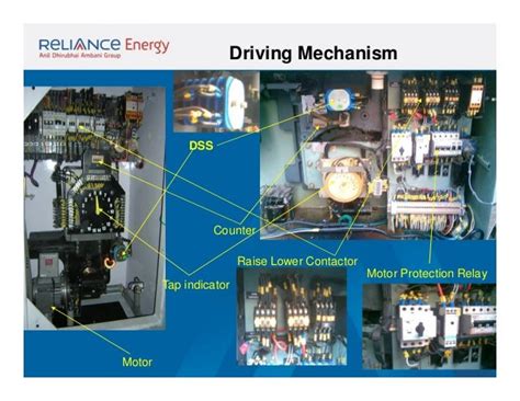 transformer and oltc