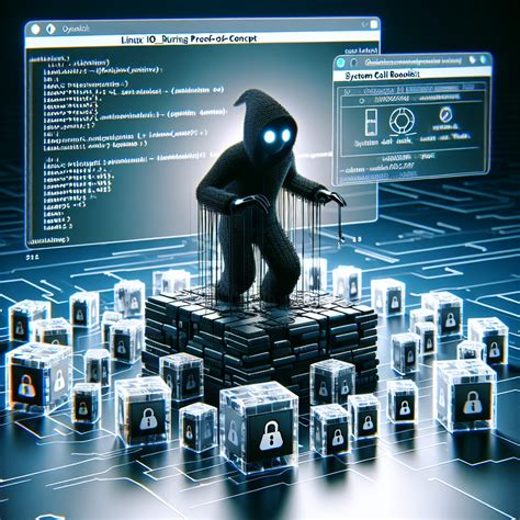 bypassing detection linux io uring poc rootkit evades system call security tools