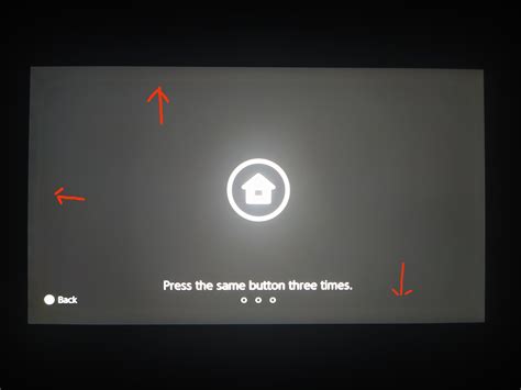 strange screen white lights what is this r nintendoswitchlite