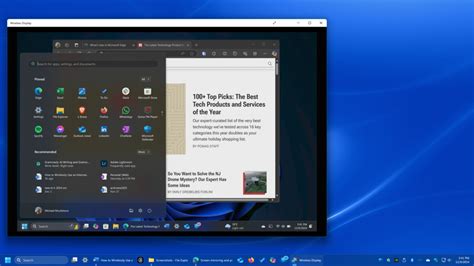 How To Use A Wireless Display With Windows 11