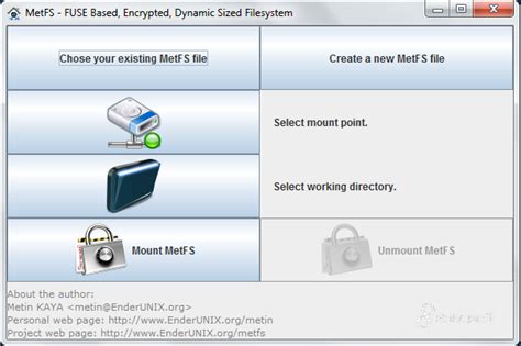 Metfs는 무엇입니까 Open Source로부터