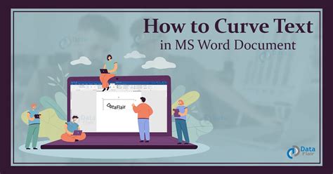 How To Curve Text In Word DataFlair