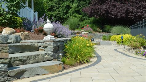 Landscape Design Ideas For Improving Flow And Accessibility Landworx Of