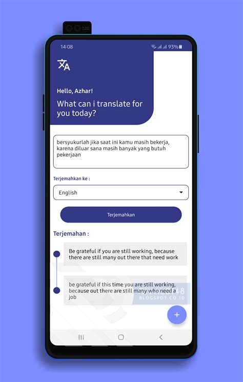 Tutorial Membuat Aplikasi Translate Dengan Android Studio Rivaldi