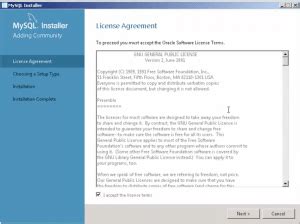 Como Instalar MySQL Community Server