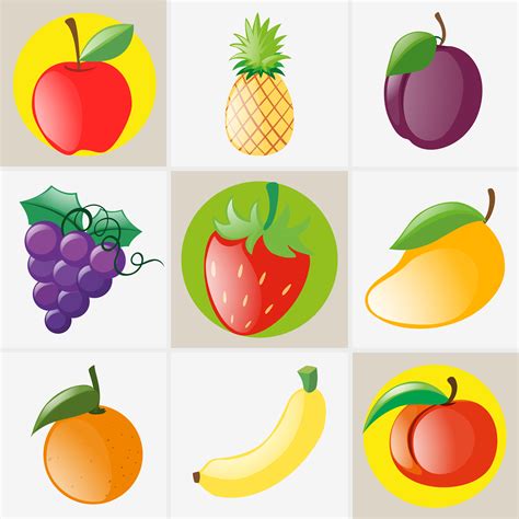 List 102 Pictures Pictures Of Different Fruits Full Hd 2k 4k