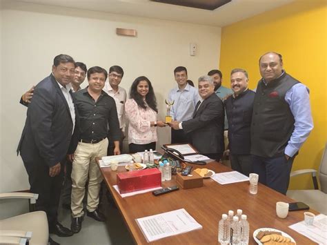 Bincy Sandeep On Linkedin 🧿😊i Am Extremely Happy To Recieve The Award