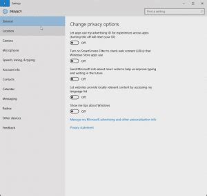 How To Stop Windows 10 From Spying On Everything You Do