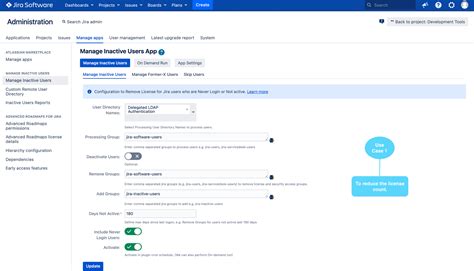 Manage Inactive Users For Jira Atlassian Marketplace